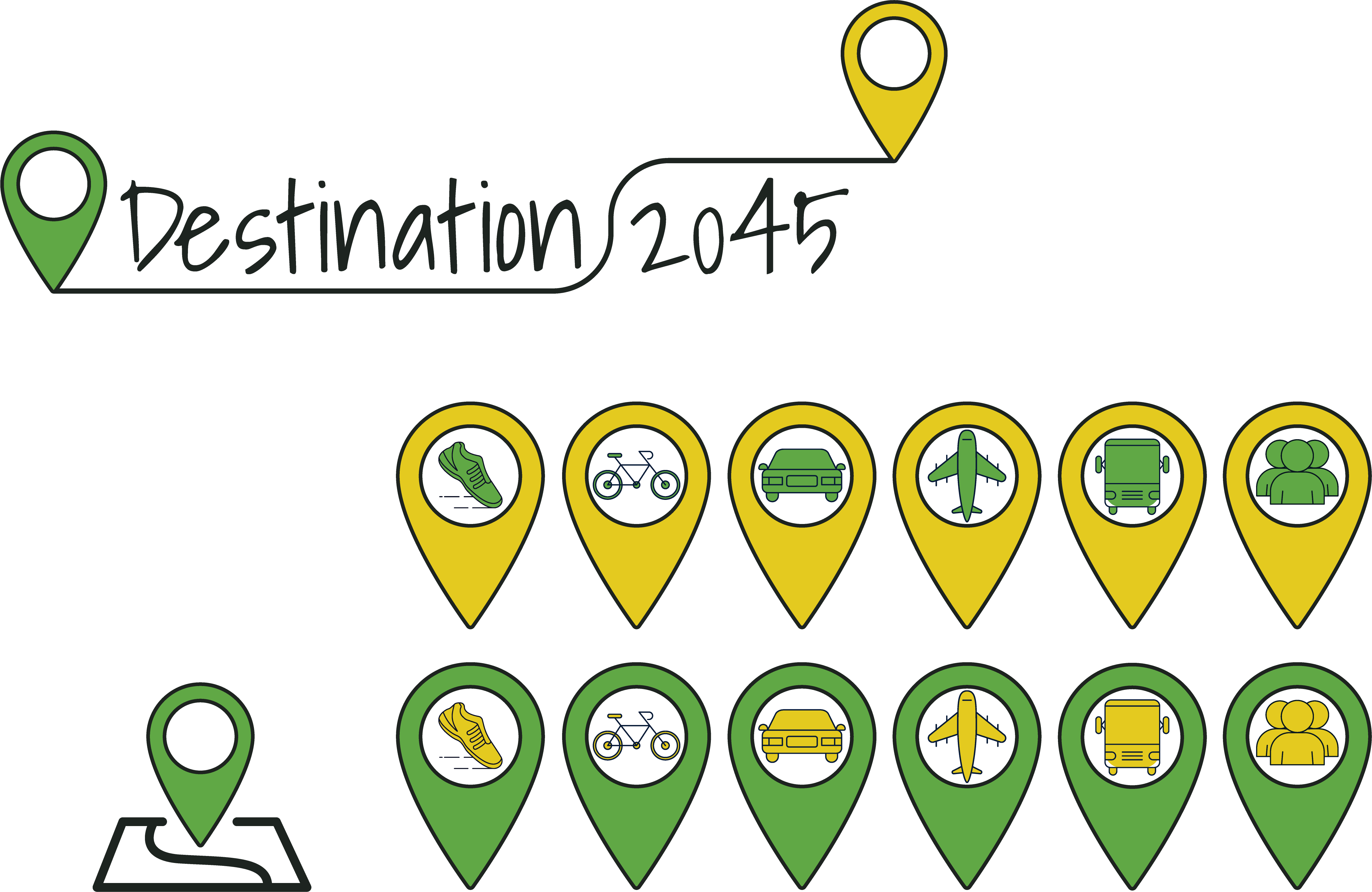 Public Comment Period: Destination 2045 Amendment 11 | OTO